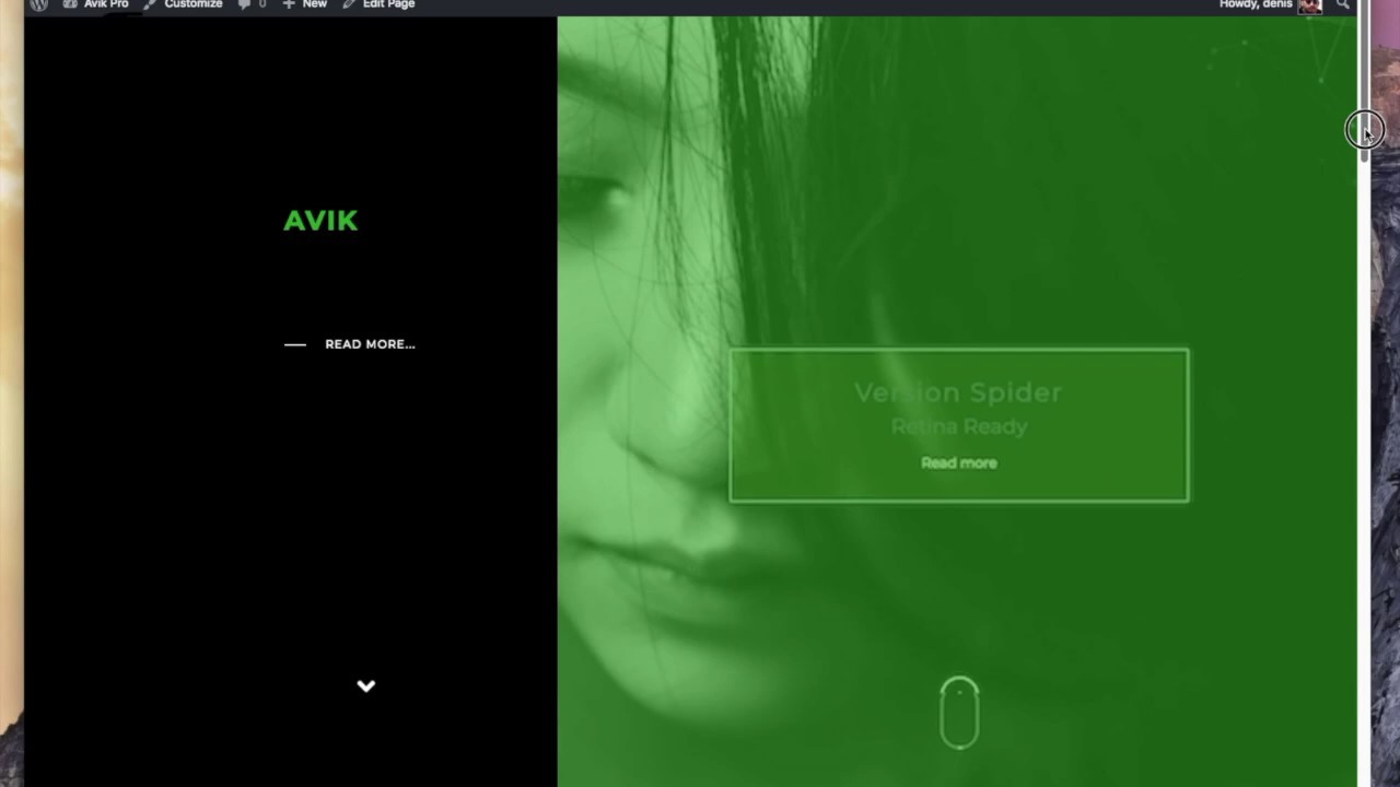 Avik Pro Home - YouTube