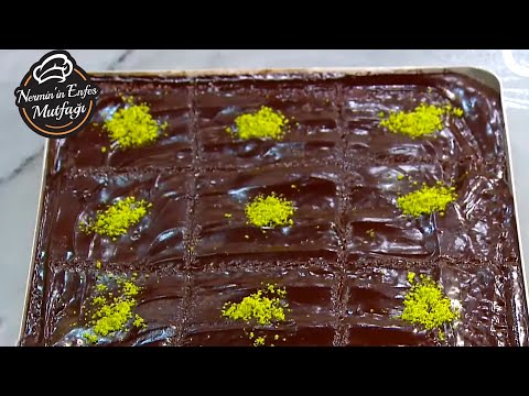 Trileçenin Çikolatalı Hali - Nermin’in Enfes Mutfağı @NermininEnfesMutfagiKanal7