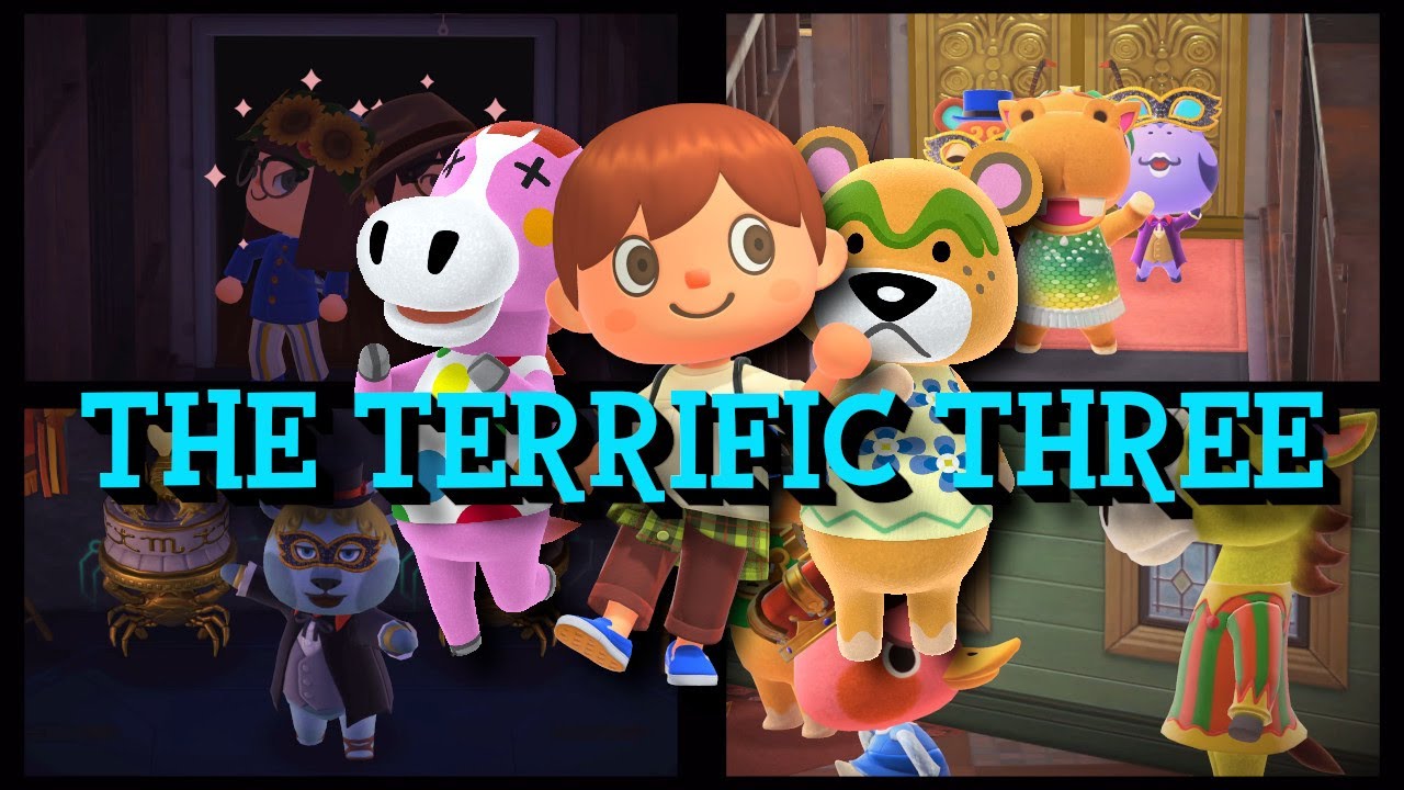 The Terrific Three - A Jack's Junction Story - YouTube