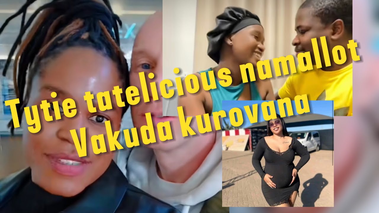 Tatelicious namallot vakunetsana na Tytie zvekutorwisana chaizvo ...