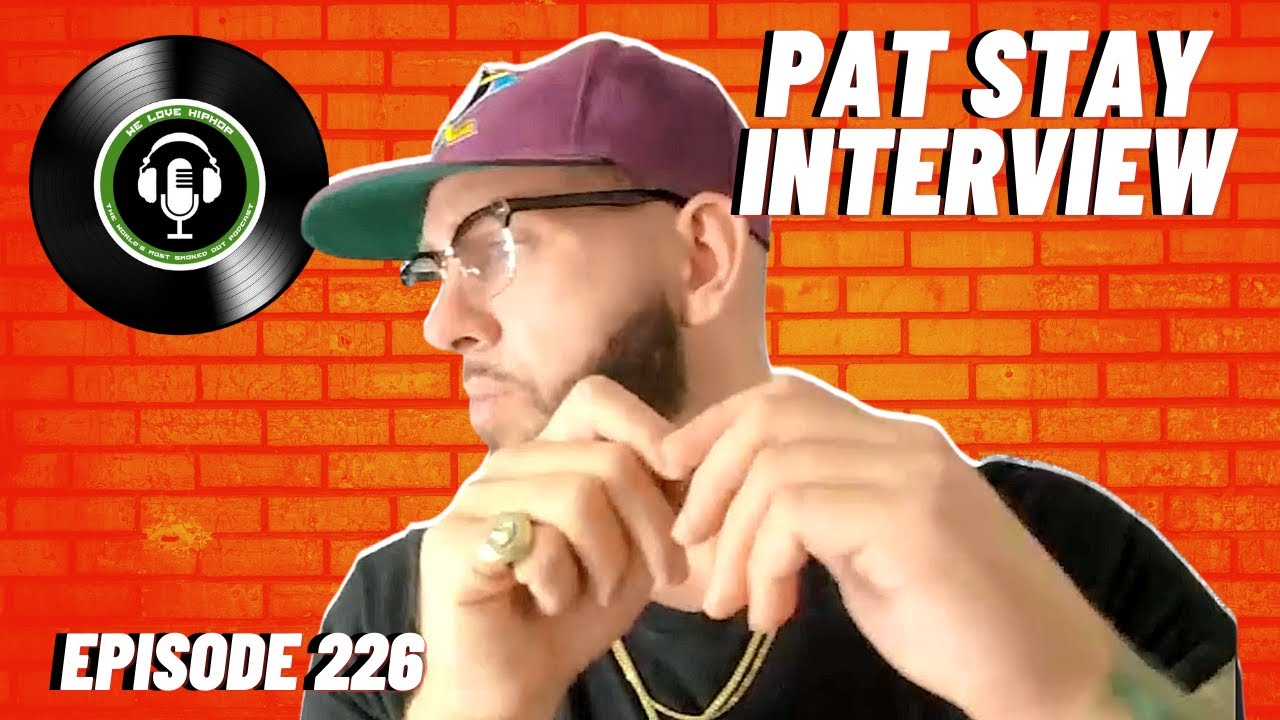 PAT STAY Interview | Battle Rap vs Making Music | Wildest Bars ...