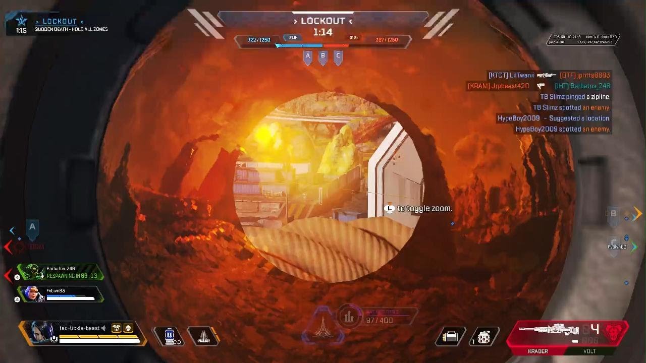 Spawn Kill from Mid MAP - YouTube