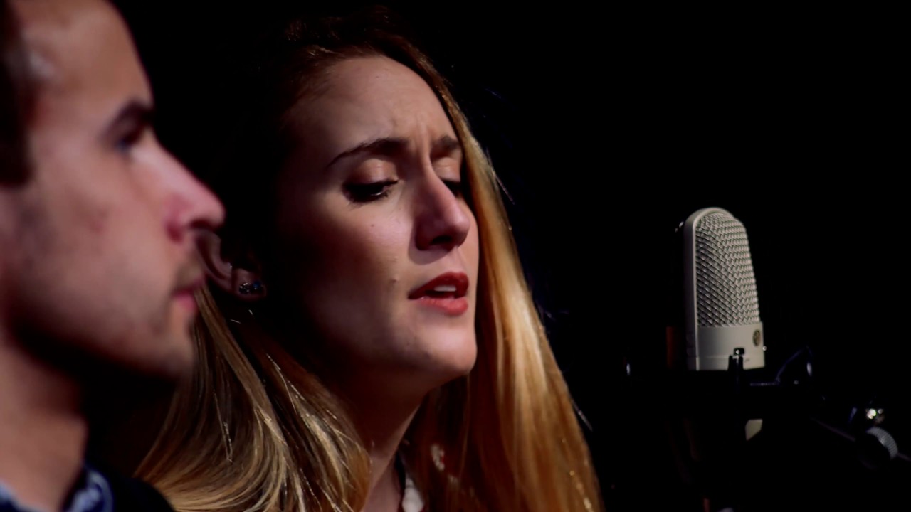 Camille Frazier - Own Yourself (Live) - YouTube