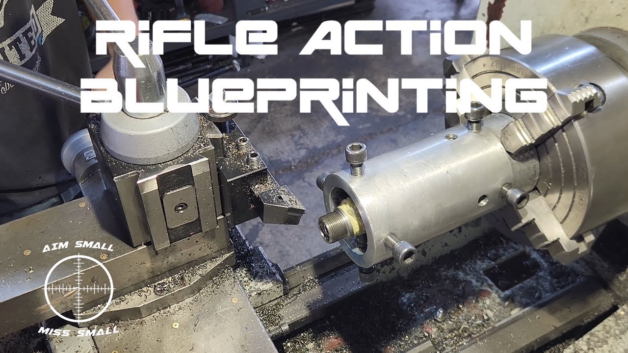 What is Action blueprinting or trueing? - YouTube