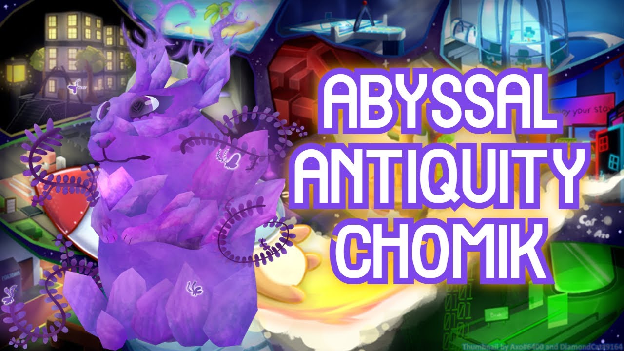Abyssal Antiquity Chomik TUTORIAL - Find the Chomiks | Roblox - YouTube