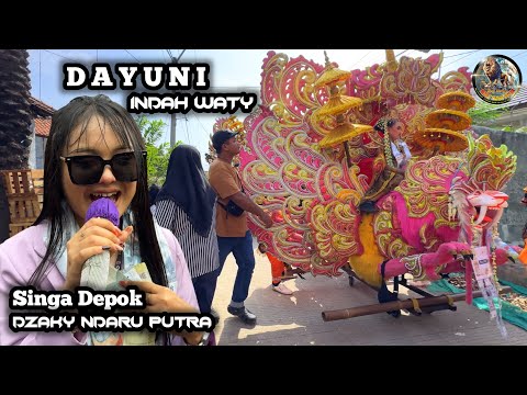 DAYUNI VOC. INDAH WATY - DZAKY NDARU PUTRA (DNP) || KARANG MALANG - ANJATAN