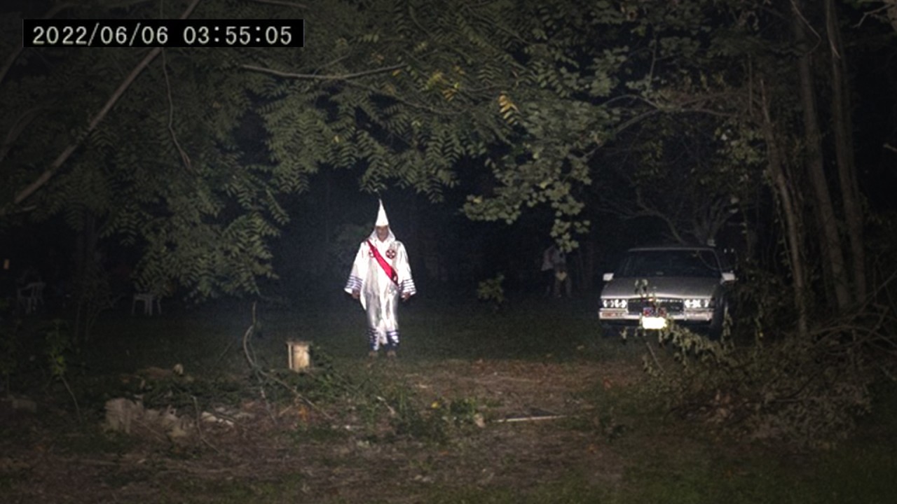 1 Hour of Most Disturbing Camping Encounters Caught on Camera - YouTube