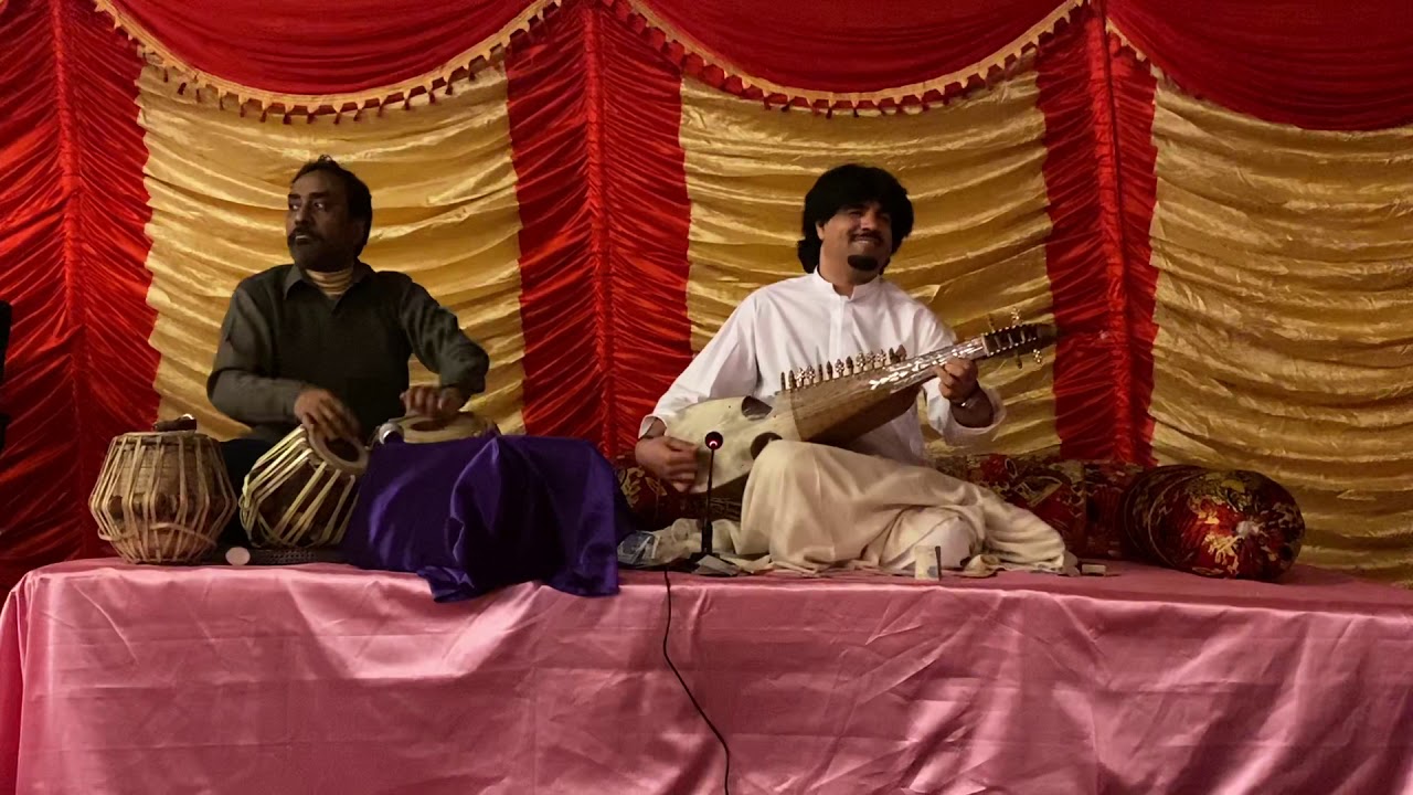 Humayun Sakhi pasht best Rabab part 10 - YouTube
