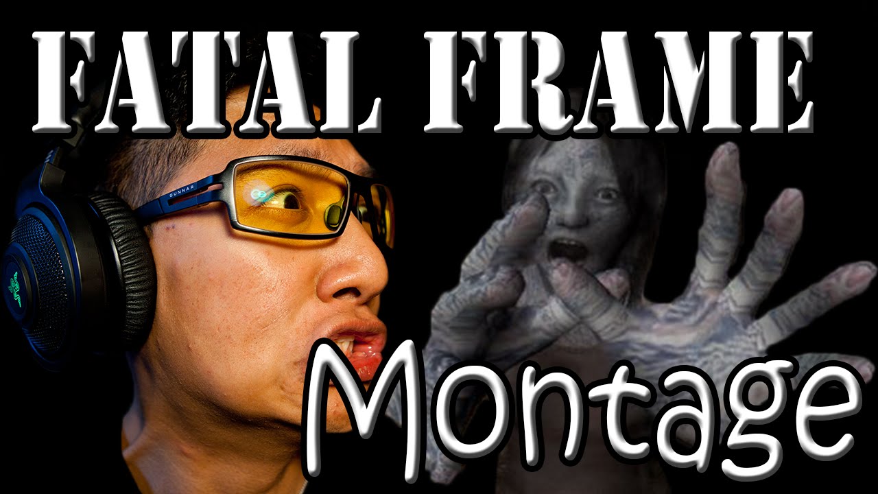 Scare Montage Compilation! Best of Fatal Frame 3 The Tormented | Fatal ...