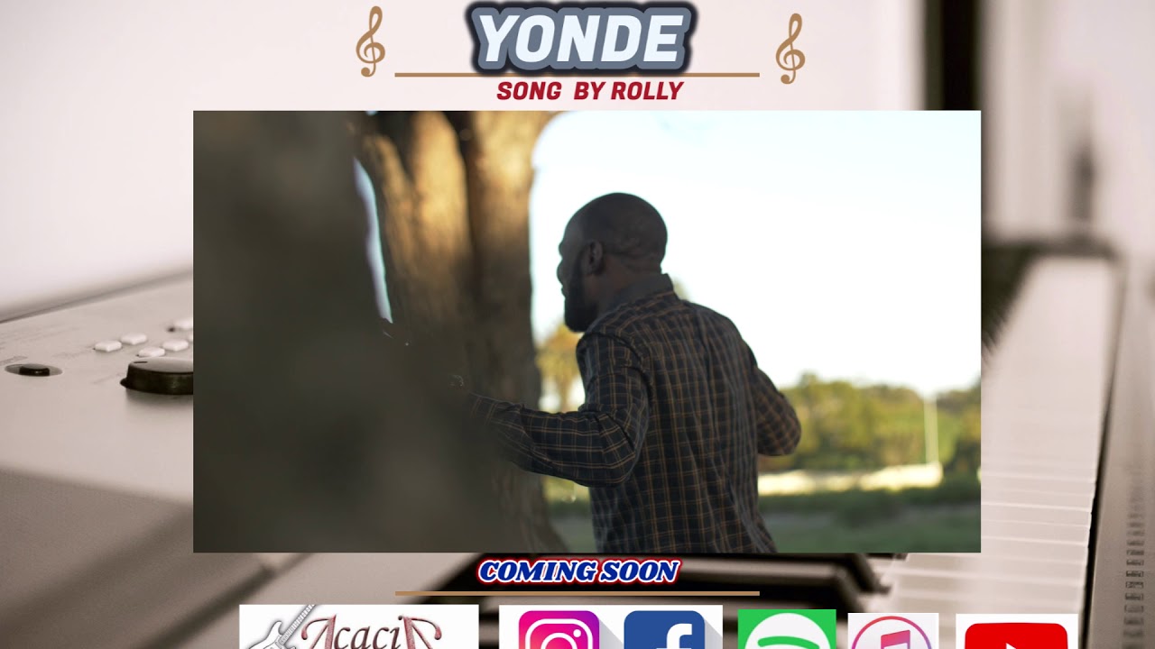 Coming Soon Yonde - YouTube
