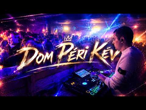 DOM PÉRI KEV — LIVE DJ SET HIGHLIGHTS | CLUB / NIGHTLIFE PROMO