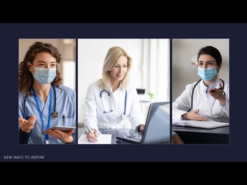 Healthcare Solutions Overview - Fall 2021 Virtual AV Event - YouTube