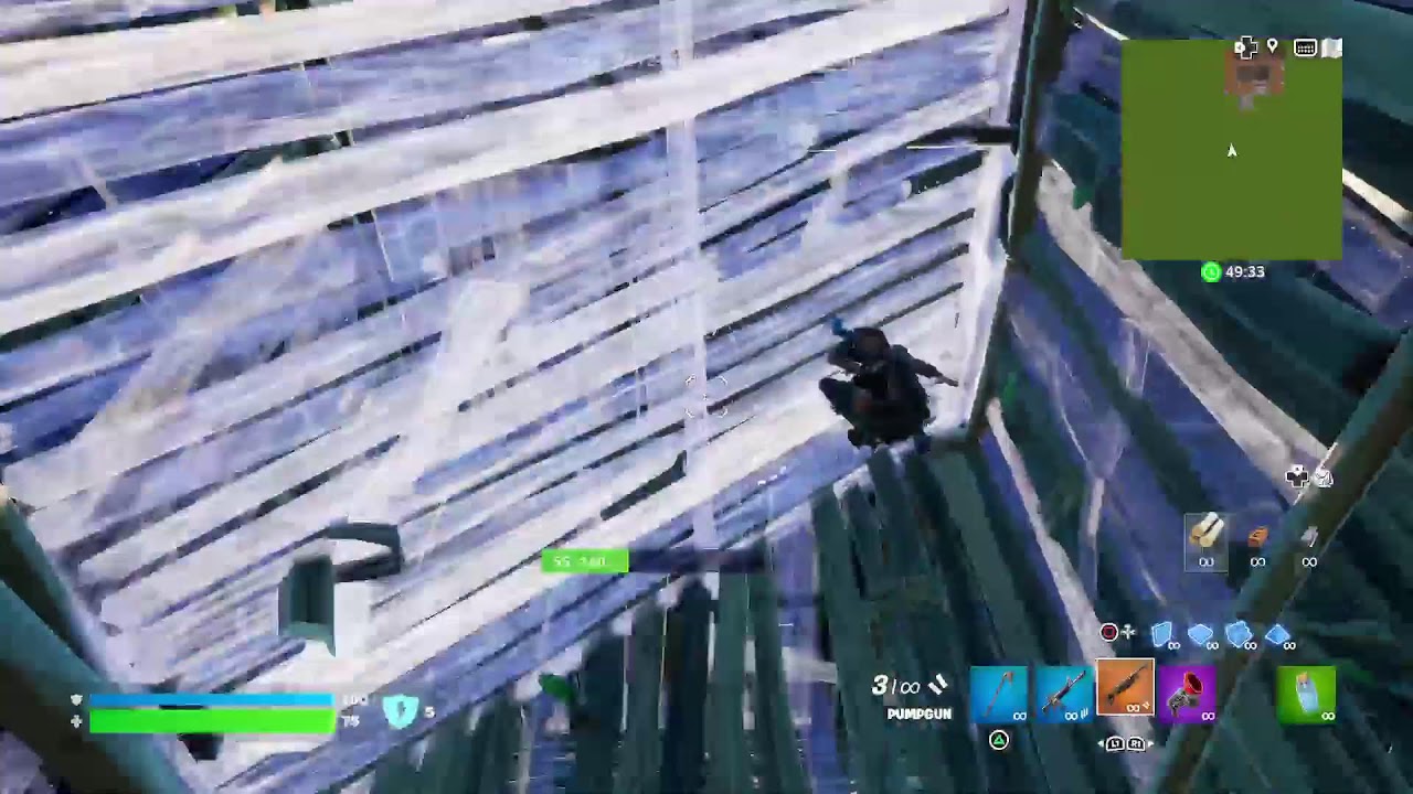 Fortnite lost - YouTube