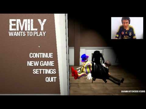 Kikiiiiiiii ! Emily Korku Oyunu Oynamak İstiyor (Emily Wants To Play)