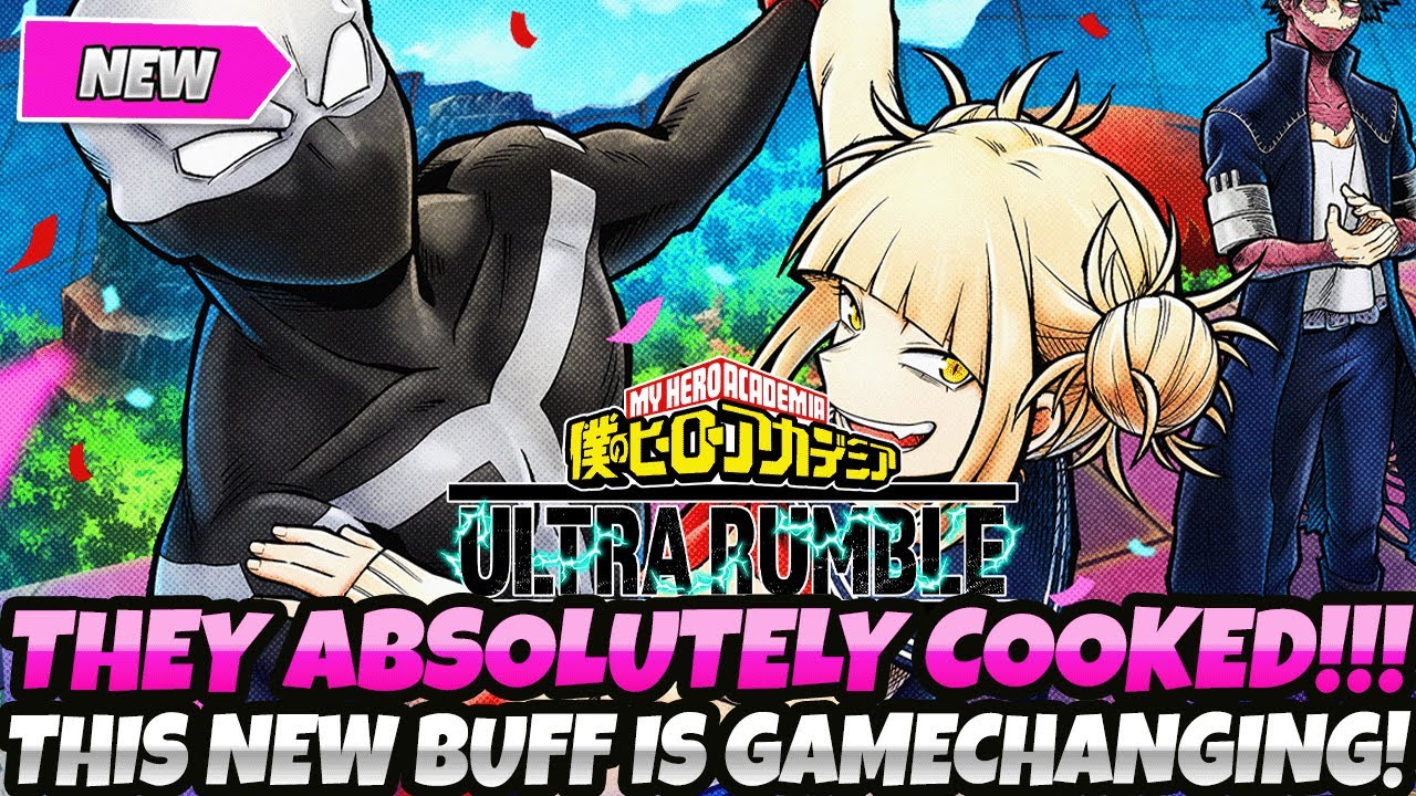 *THEY ABSOLUTELY COOKED!!!* THIS NEW BUFF IS LITERALLY GAME CHANGING ...
