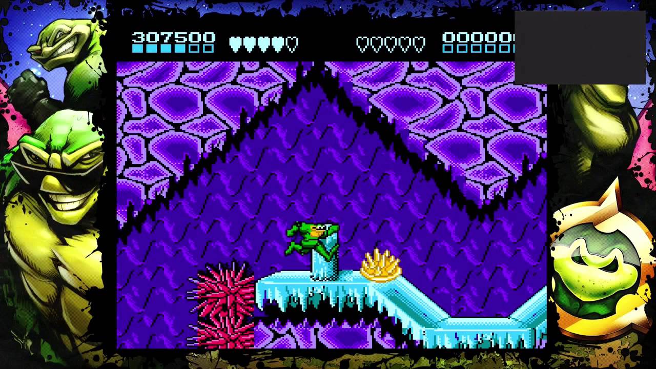 Battletoads Gameplay- Elgato test - YouTube