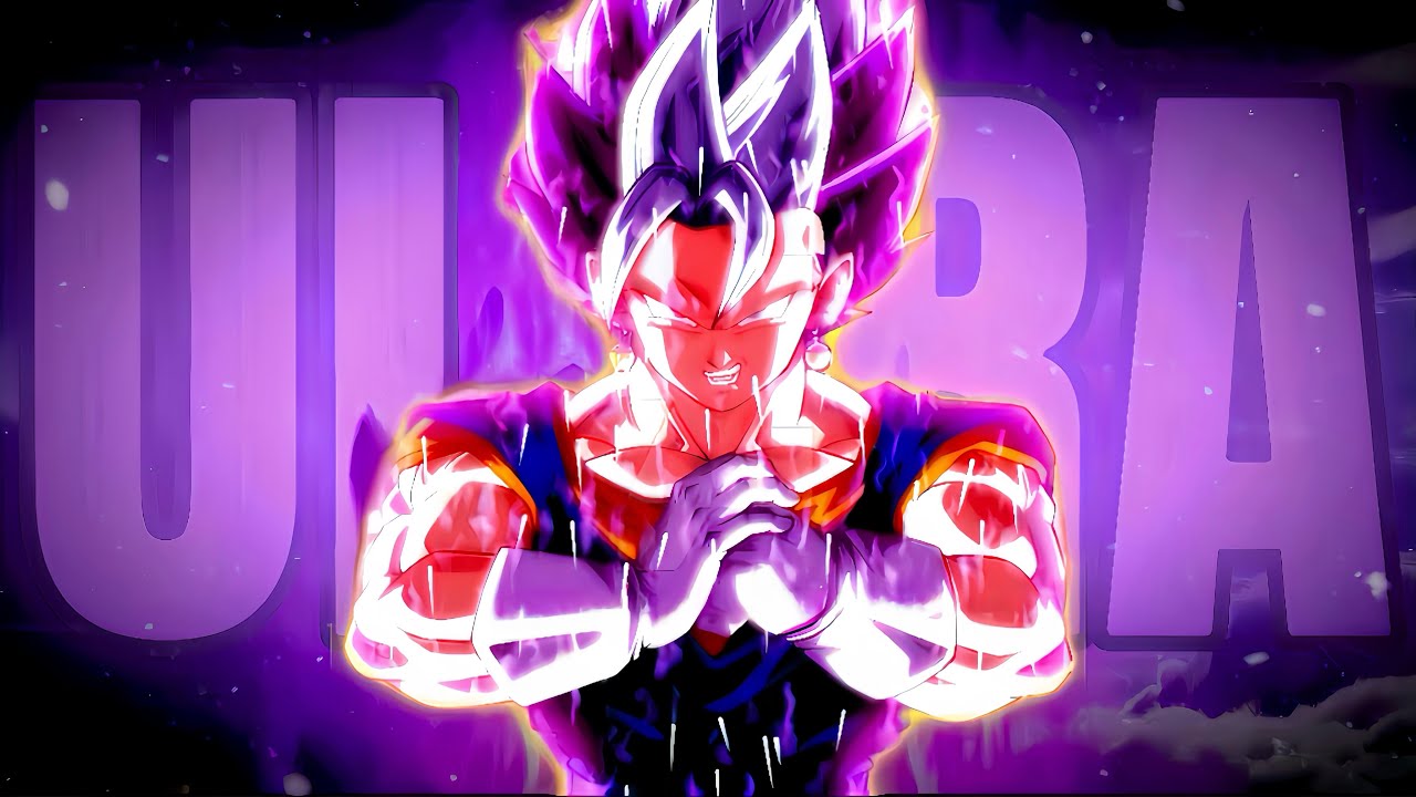 How Strong Is ULTRA Vegito? - YouTube