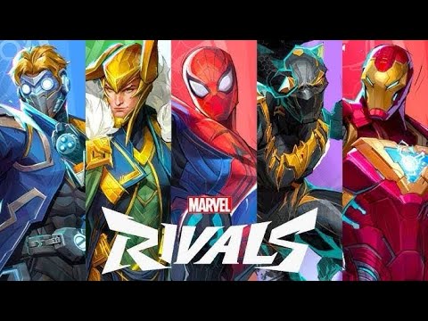 ALL CHARACTERS ULTIMATE ABILITIES | MARVEL RIVALS - YouTube