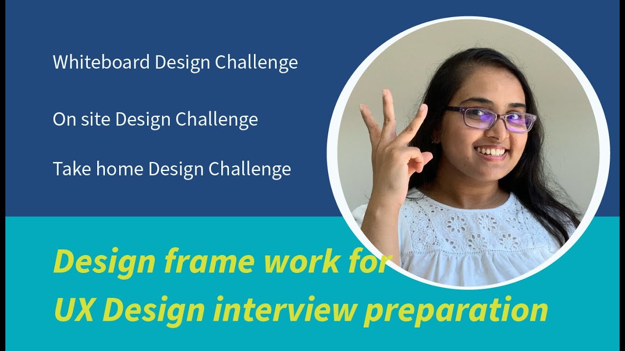 Design Challenge framework with Example | Design Student | Design & UX ...