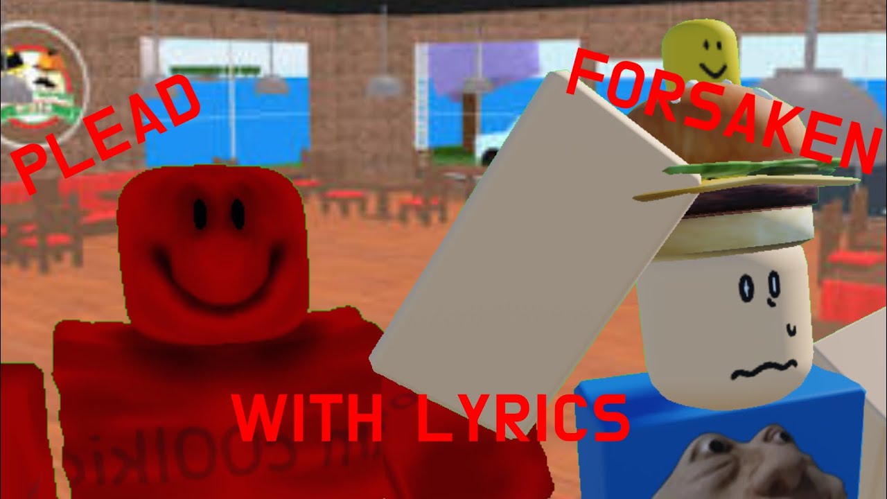 FORSAKEN PLEAD | WITH LYRICS - YouTube