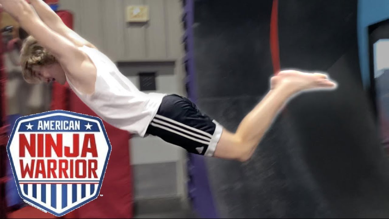 Training American Ninja Warrior in 2023 - YouTube