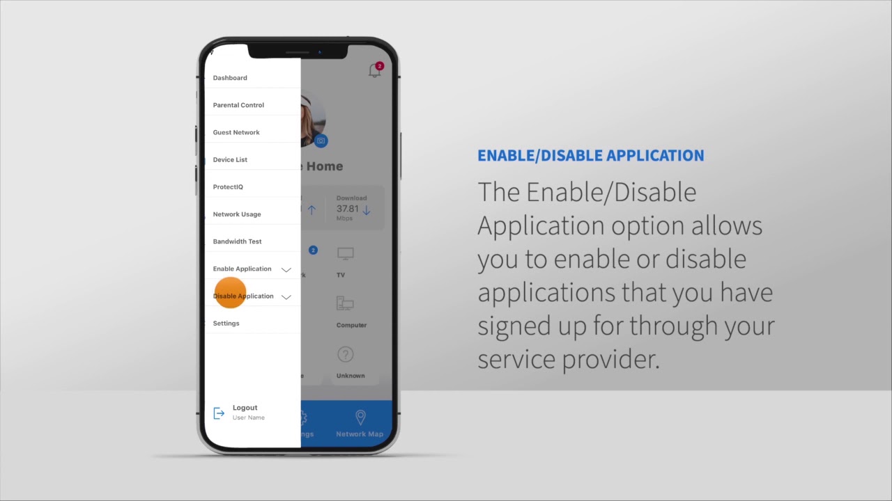 An Introduction To The Main Menu In CommandIQ - YouTube