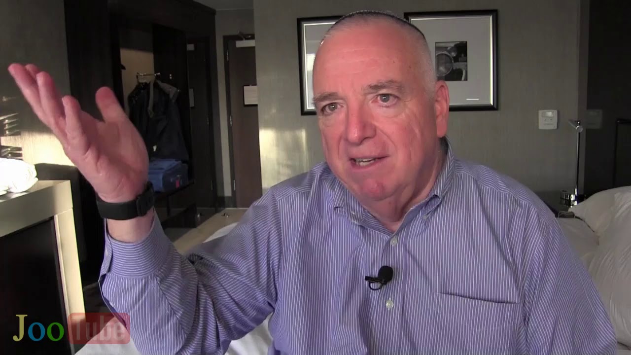 Pt 3/3 Pali-terror victim's dad, Stephen Flatow, shares views on ...