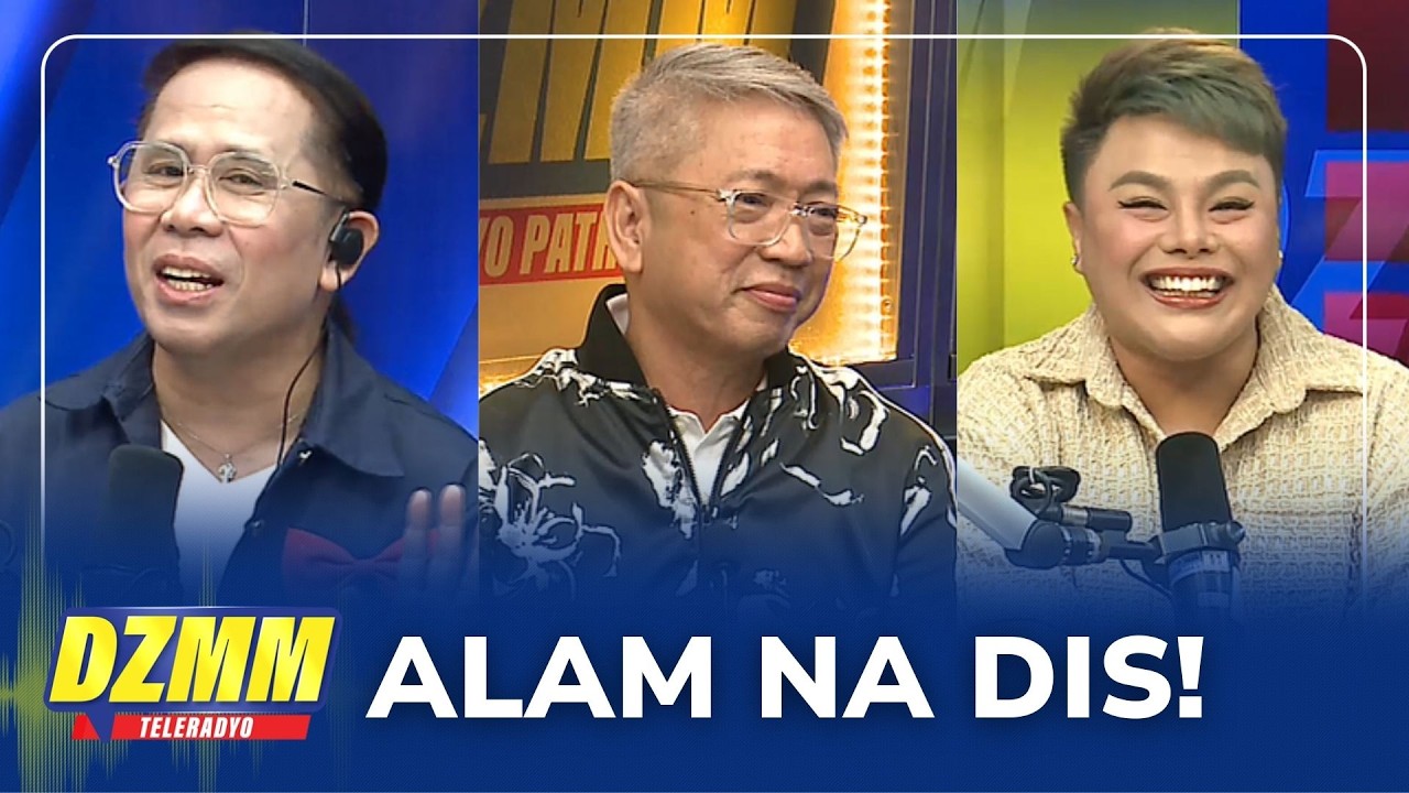 Alam Na Dis! | DZMM Teleradyo (11 February 2026) - YouTube