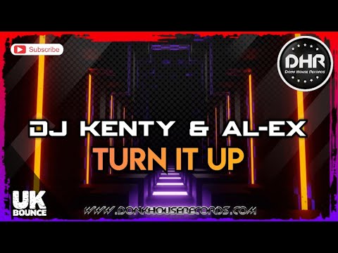 DJ Kenty & AL-EX - Turn It Up - YouTube Music