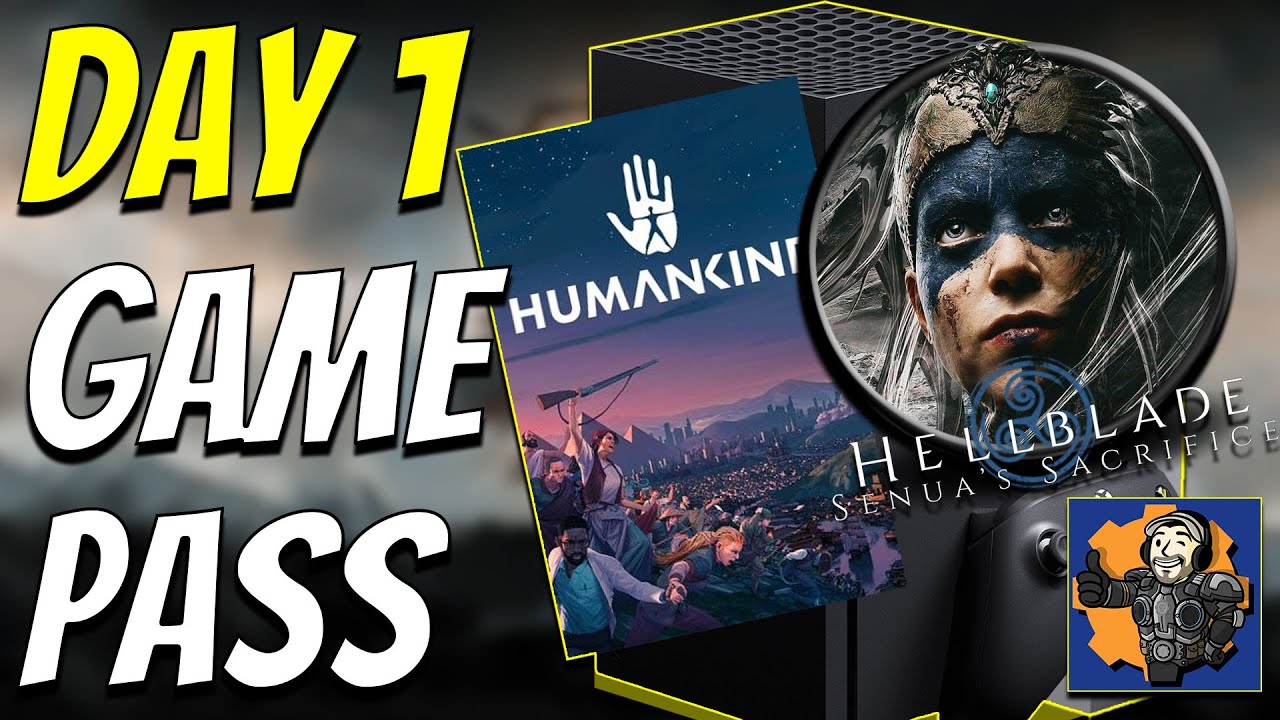 XBOX SERIES X|S - XBOX EVENT Details, Another DAY 1 XBOX Game Pass GAME ...