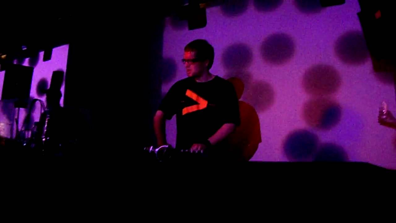 Alexander Kowalski - Hot Spot vs Lock Me Up @ Sfinks, Sopot 5/6 10.10. ...