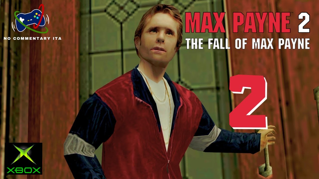 Max Payne 2 - Ep. 2: Un genio del crimine - Gameplay Walkthrough No ...