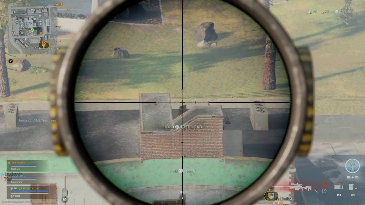 COLLATERAL KILL!!! COD WARZONE - YouTube