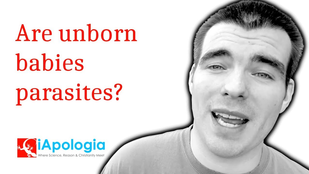 Are Unborn Babies Parasites? - YouTube