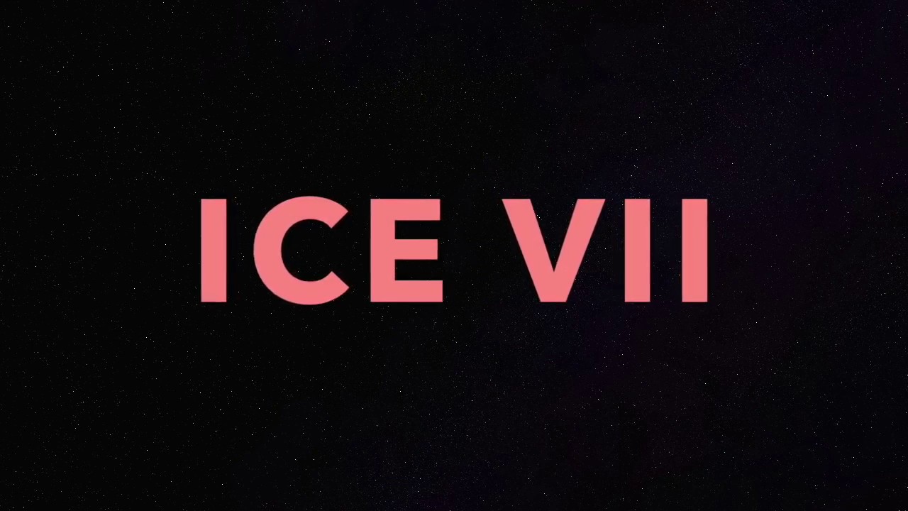 ice VII promo - YouTube