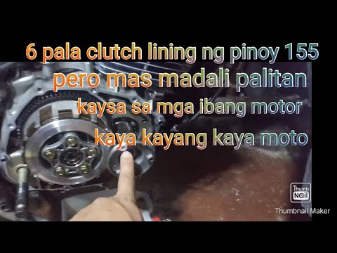 tips and tutorial paano mag palit ng clutch kining ng motoposh pinoy ...