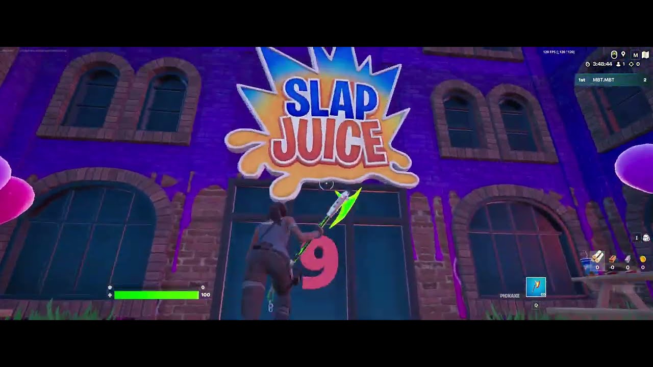 How YOU Can Complete Level 9 in Fortnite ESCAPE 2.0? Tutorial - YouTube