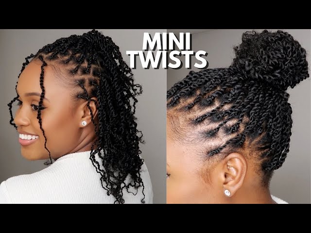 Mini Twists With Extensions
