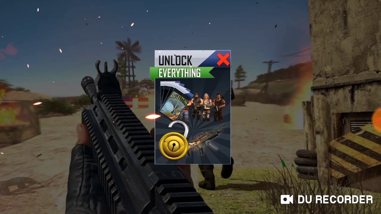Battleground fire - YouTube