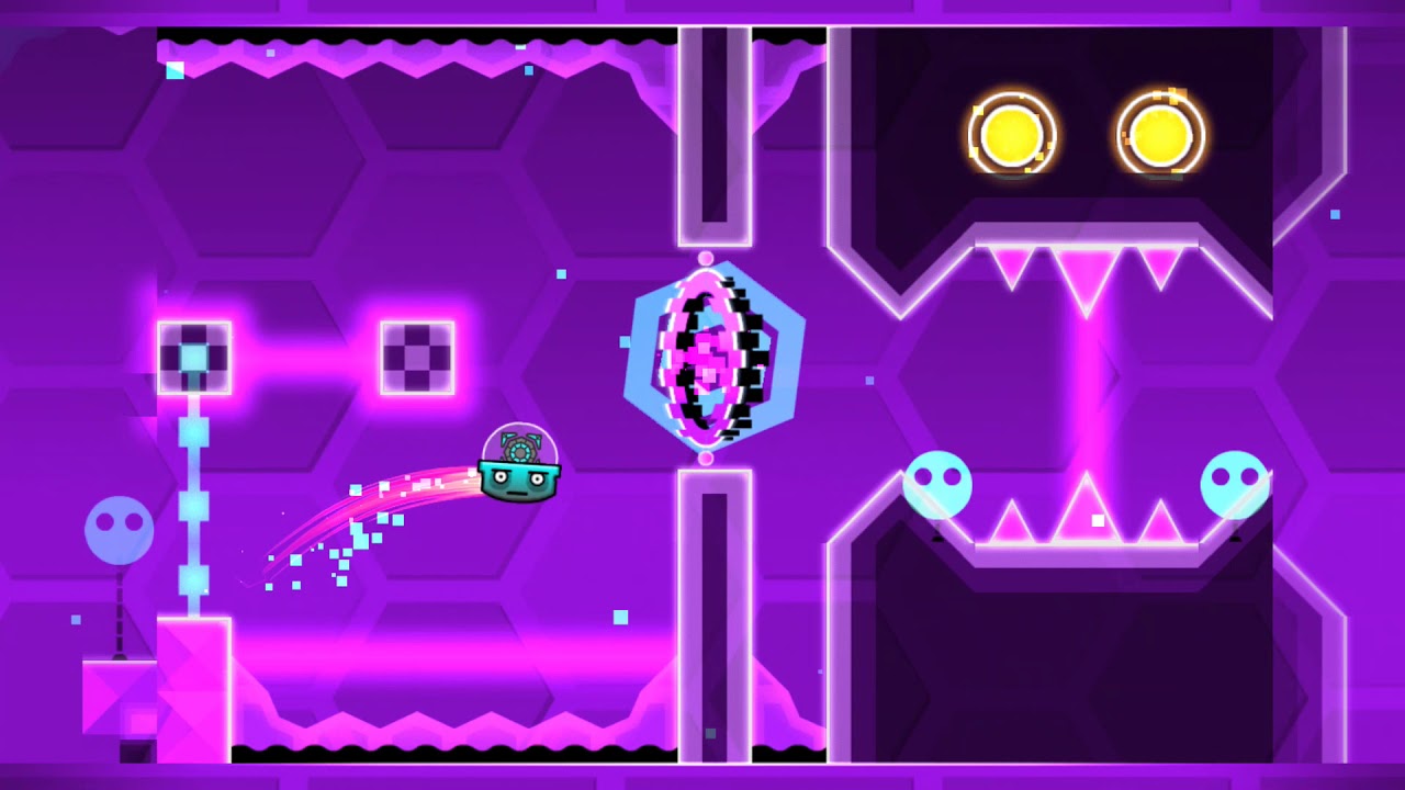 laser room (demon) - YouTube