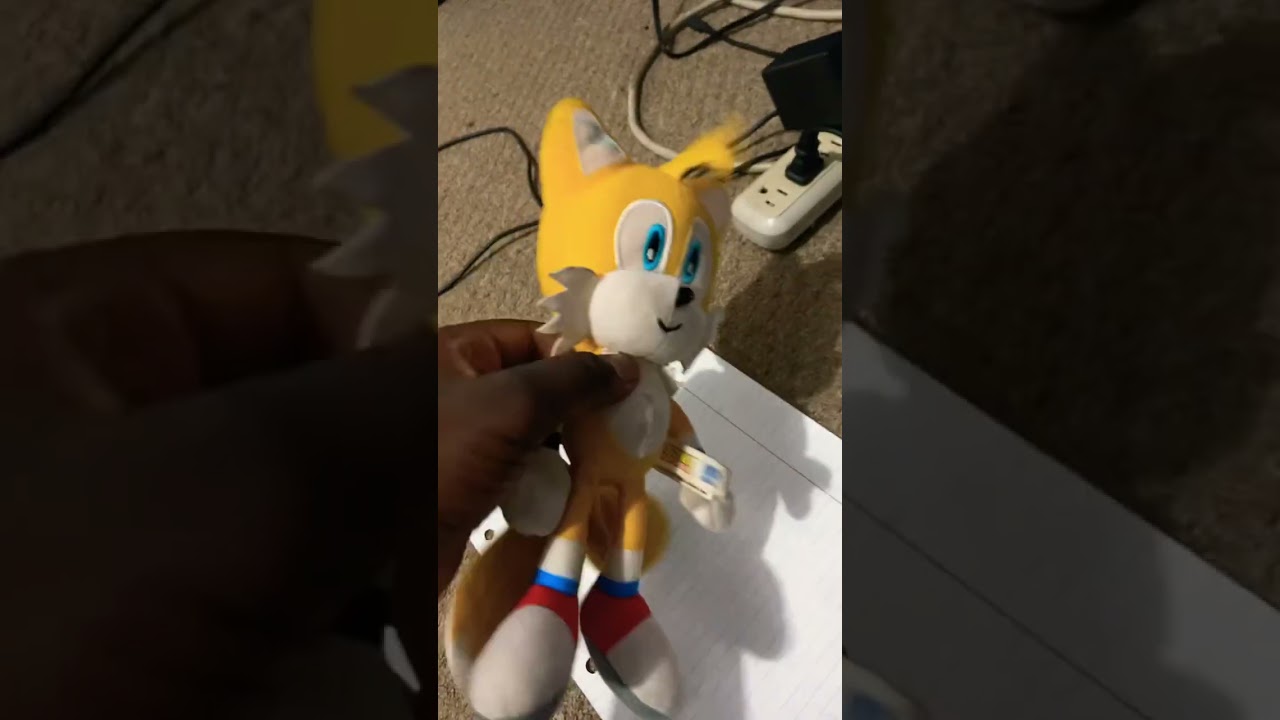 Sonic is going to kill Tails - YouTube