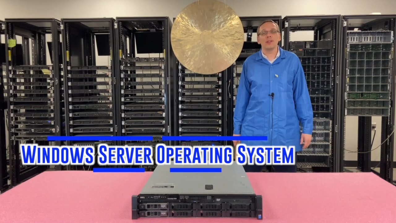 Dell PowerEdge R530 Windows Server | How to Install Windows Server 2016 ...