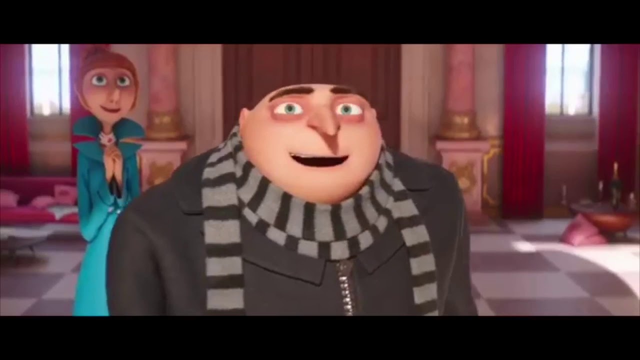 My Brother! Gru - YouTube
