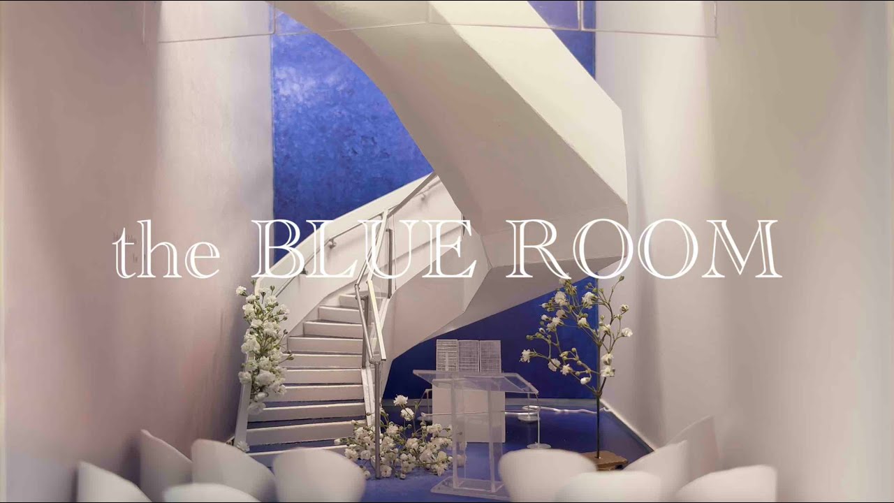 The Blue Room - IRC Interior Model Video - YouTube