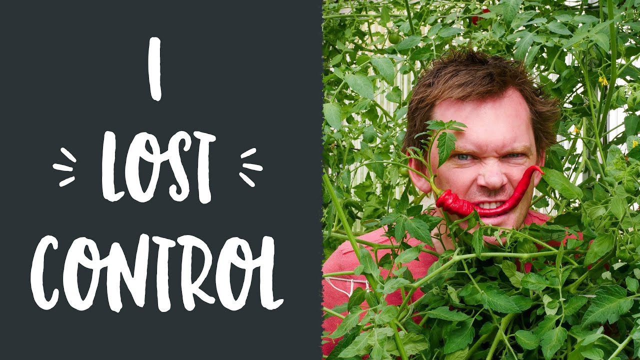I LOST CONTROL!! - YouTube