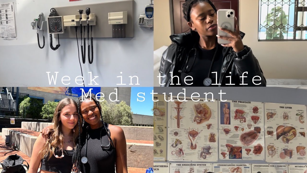 CLINICAL SESSION|| WEEK IN THE LIFE|| MED STUDENT - YouTube