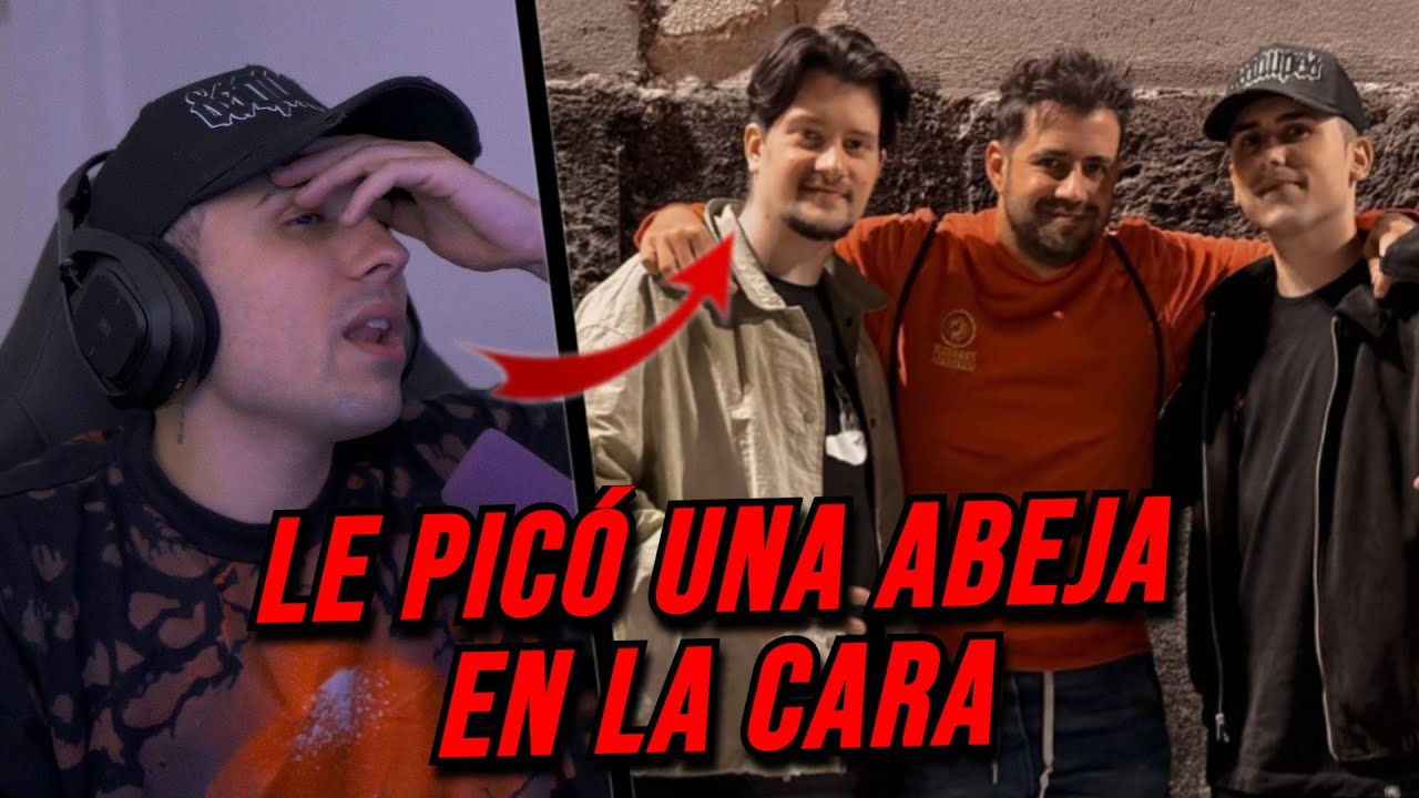 IMANTADO HABLA De Su ENCUENTRO Con DESST Junto Con AURONPLAY! - YouTube