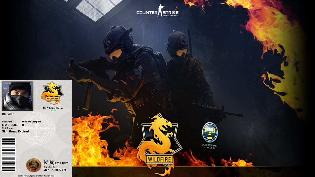 Blood In The Water [24] - Empire - CS:GO Gemini Campaign - Guardian ...