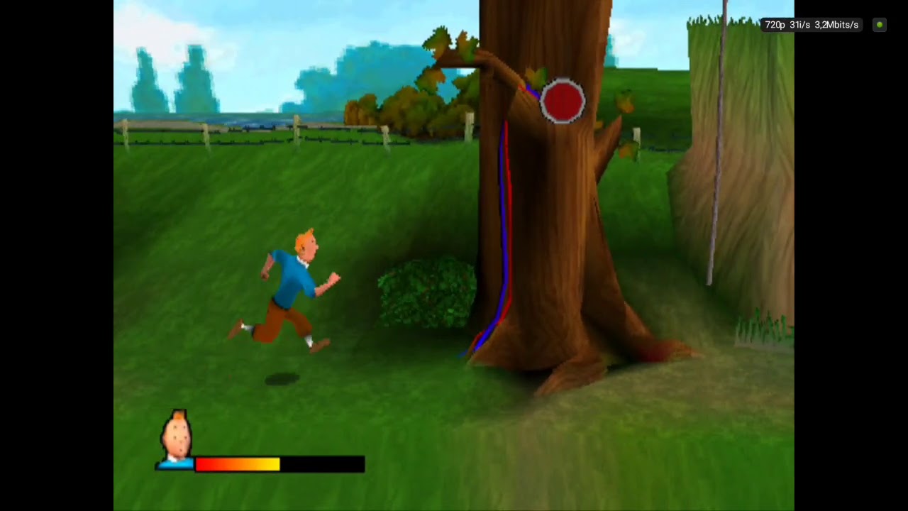 Redécouverte de Tintin Objectif Aventure (PS1) 17 ANS après l'avoir ...