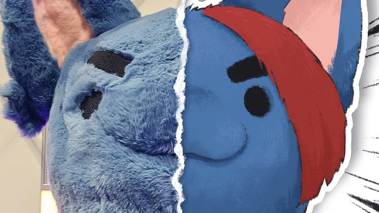 MERRYWEATHER FACE REVEAL - YouTube